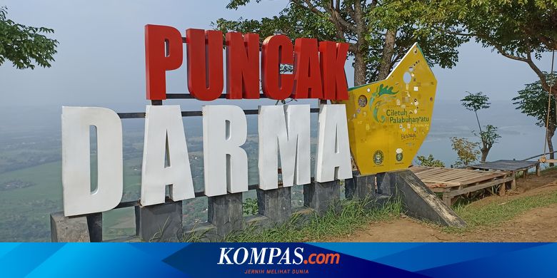 Puncak Darma Geopark Ciletuh: Jam Buka dan Harga Tiket Masuk 2024