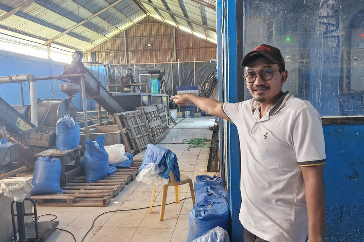 Menengok Koperasi Garam di Rembang Beromzet Rp 30 Miliar, Satu-satunya ...