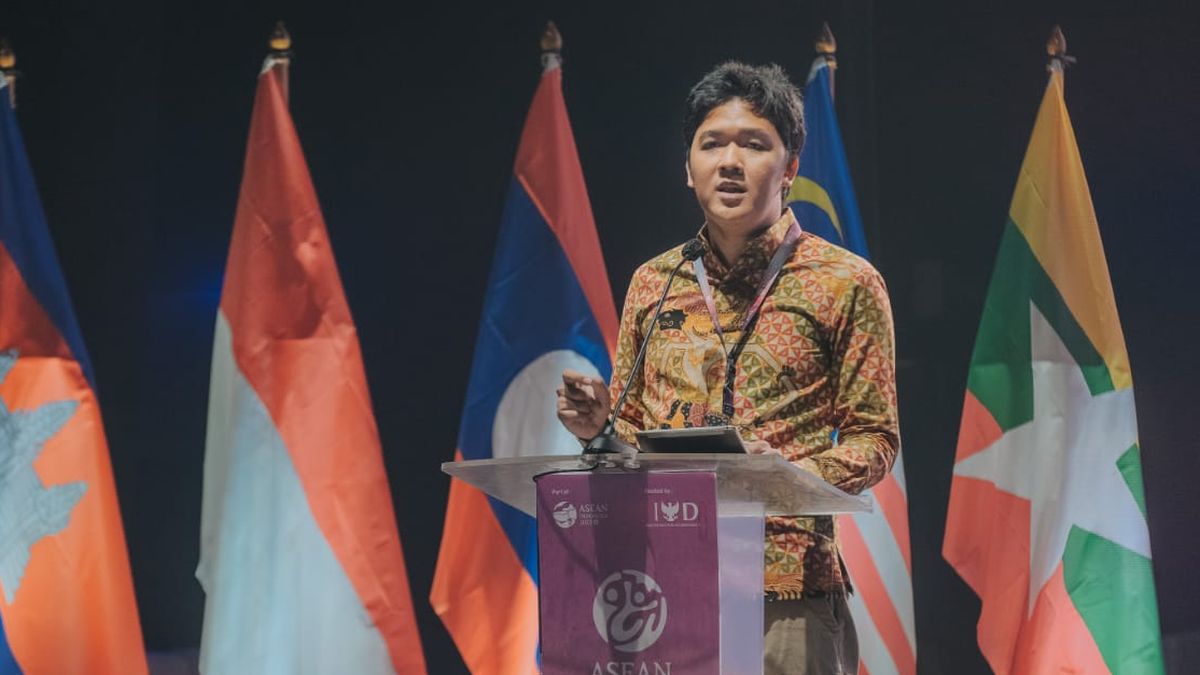 NoLimit Indonesia: Peran Pemuda Penting Meningkatkan Kesadaran Isu SDGs