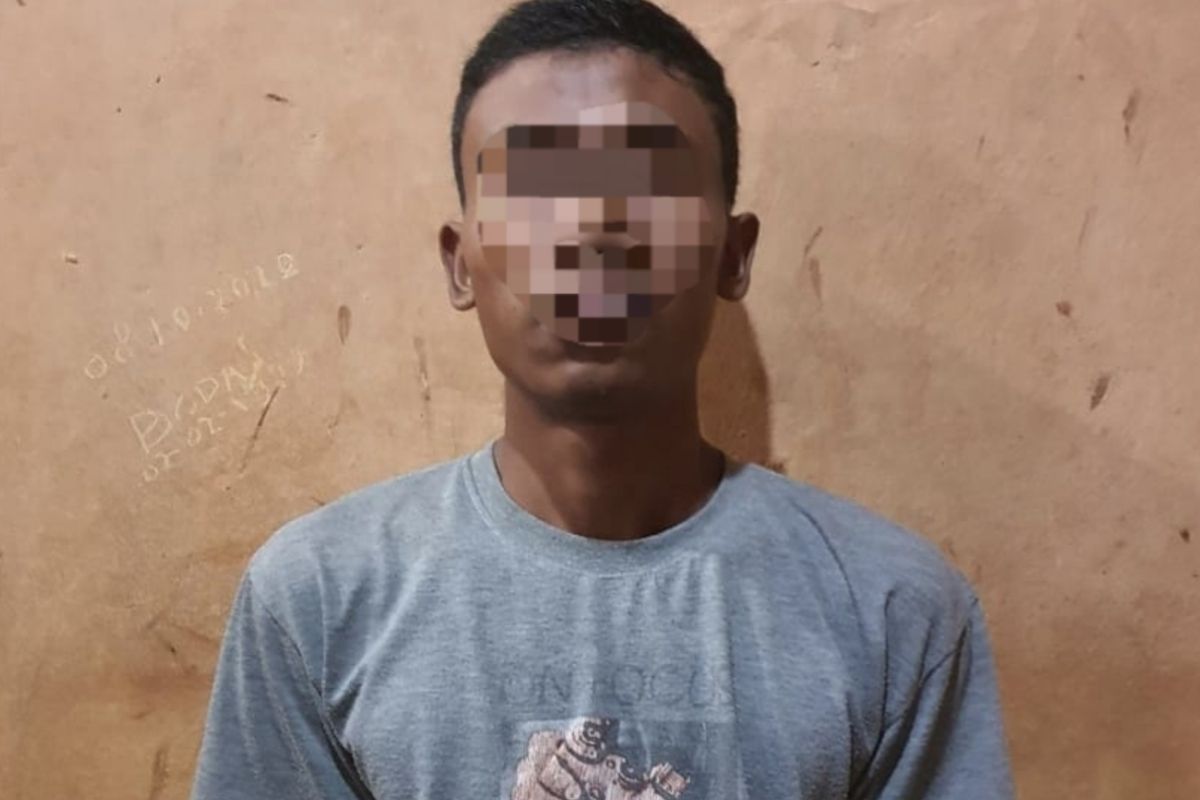 Sodomi 10 Anak, Nelayan di Riau Ditangkap