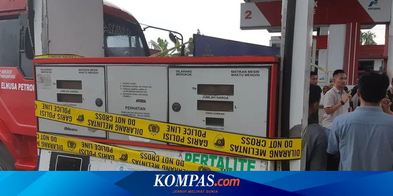 Beroperasi Sejak 2015, SPBU yang Oplos Pertalite di Medan Tak Jual Pertamax