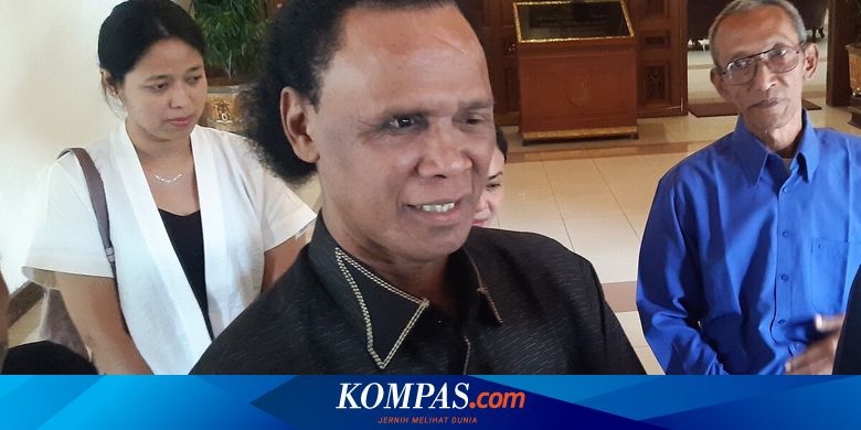 Hercules Setuju Perintah Prabowo Bubarkan Ormas yang Sengsarakan Rakyat