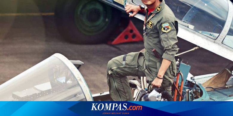 Calon Ajudan Prabowo Pilot Sukhoi dan F-16, Pakar: Pengalamannya Langka