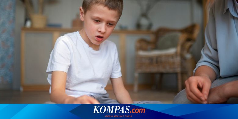 Dokter Anak: Autisme Bisa Dikenali sejak Dini lewat Tanda-tanda Ini
