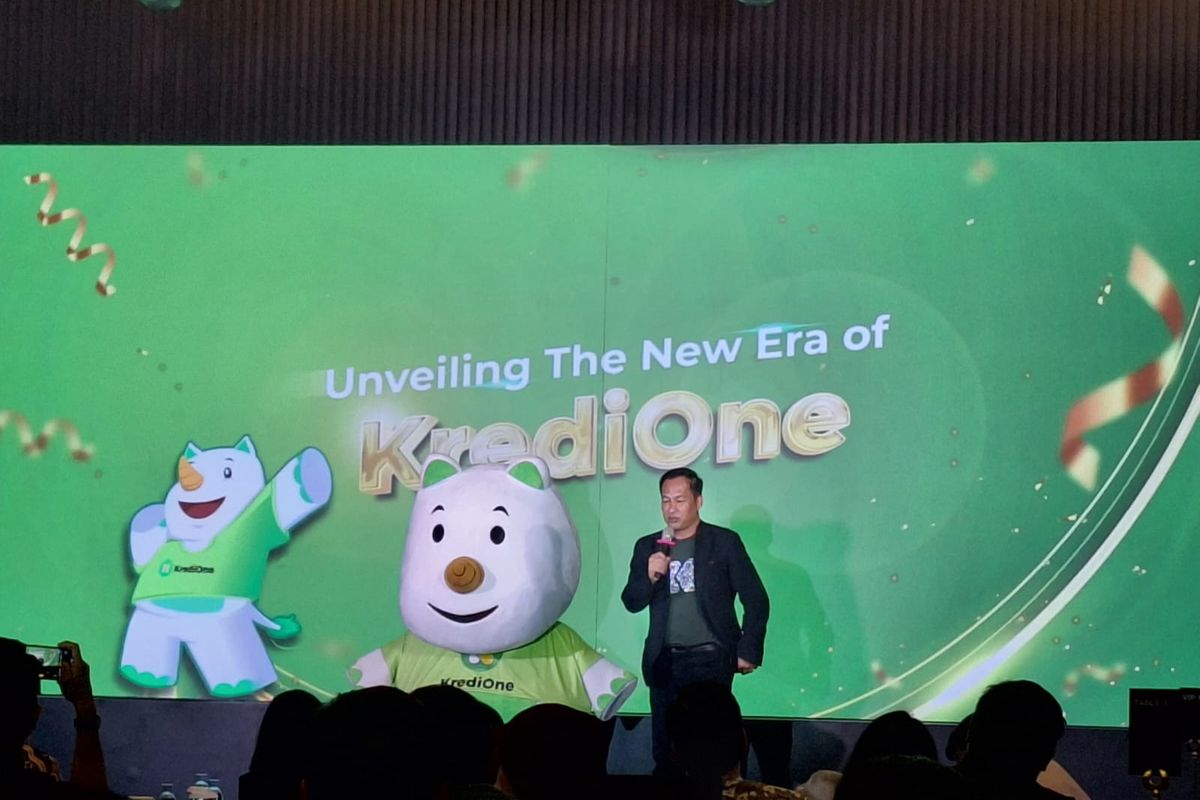 Fintech Lending 360Kredi Resmi Ubah Nama Jadi KrediOne