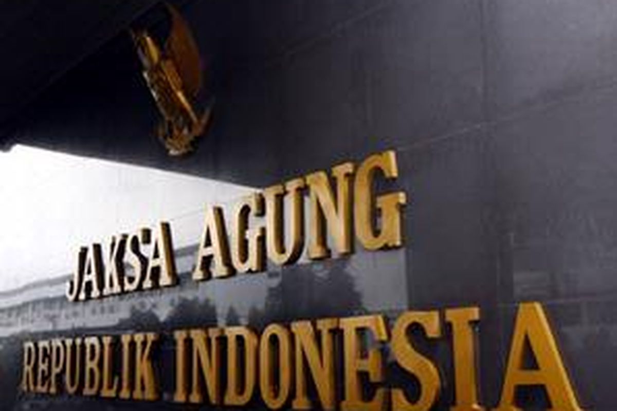 Jaksa Agung Harus Non-Karier