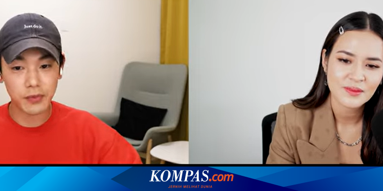 Beda Budaya, Eric Nam Terkejut Saat Tahu Raisa Sudah Menikah