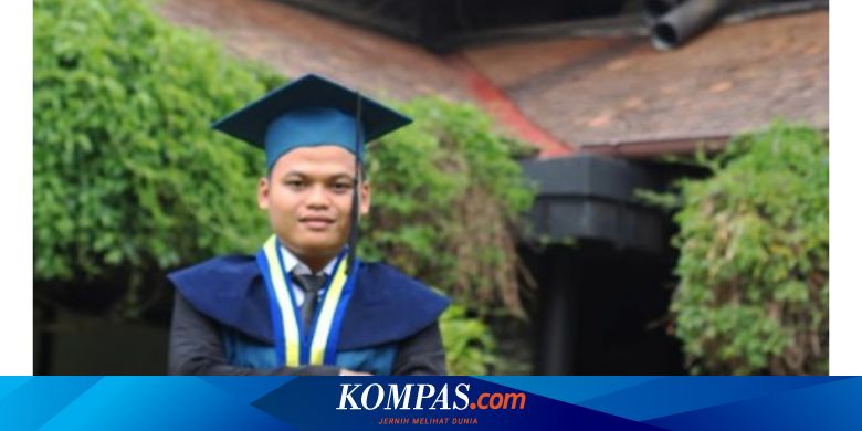 Kisah Bryan Raih IPK 4 dan Cumlaude di ITB, Hobinya Bermain "Game"