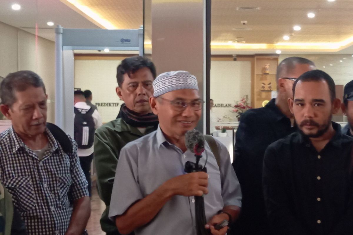 Kamis, Rizal Fadilah dan Kurnia akan Diperiksa Polda Metro Jaya Soal ...