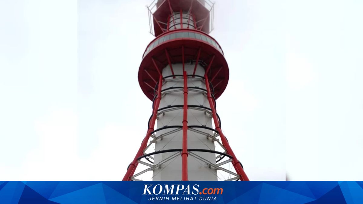 Turyapada Tower, Wisata Baru Bali dengan Sensasi di Atas Awan