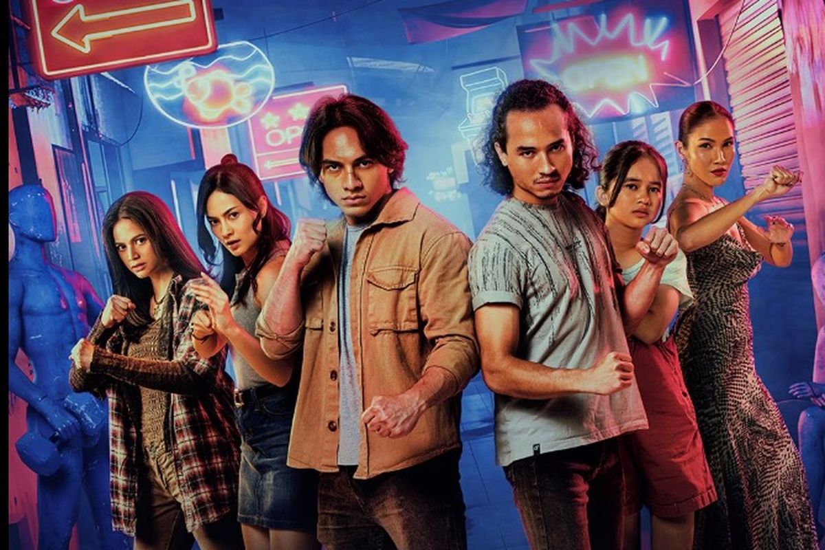 Pertaruhan Season 3 Tayang Hari Ini di Vidio, Aksi Jefri Nichol Berlanjut