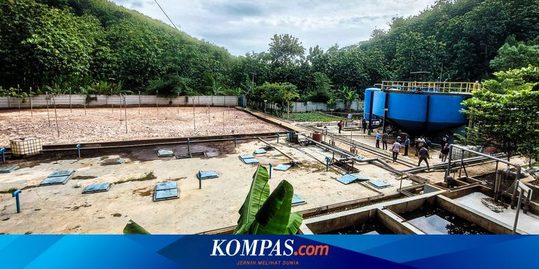 Pemprov Jabar Siapkan Rp 500 Juta untuk Perbaikan IPAL TPA Sarimukti