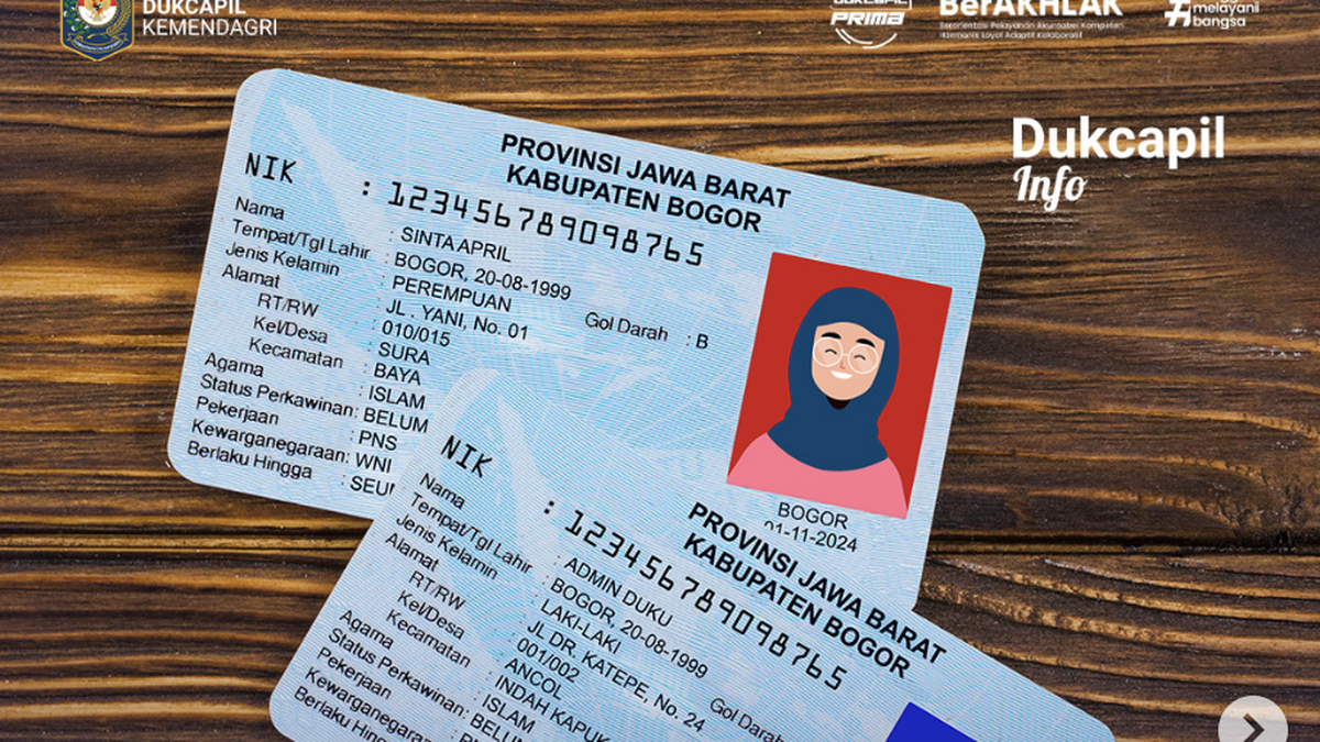 Ratusan Warga Tiga Daerah Ubah Kolom Agama di KTP Jadi Kepercayaan ...