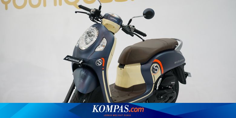 Tips Merawat Remote Smart Key All New Honda Scoopy