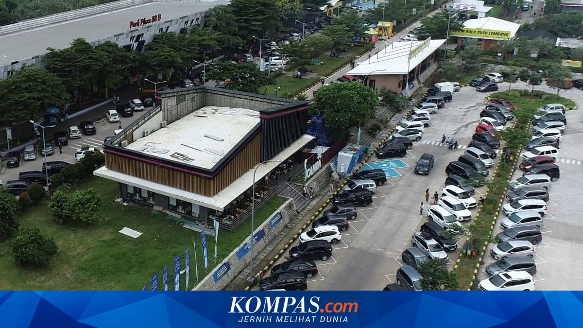 Daftar Rest Area Jalan Tol di Indonesia, Lengkap dengan Tipenya