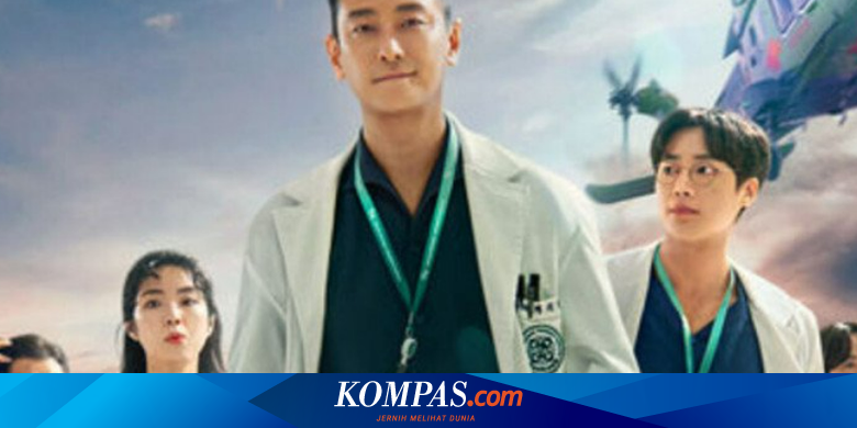 Sinopsis The Trauma Code: Heroes On Call, Drakor Peringkat Pertama di ...