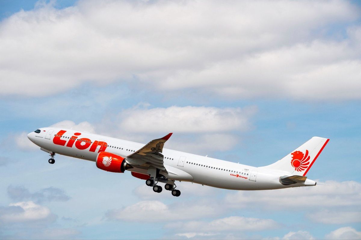 Lion Air Group Tebar Tiket Promo, Tiket Lebih Murah