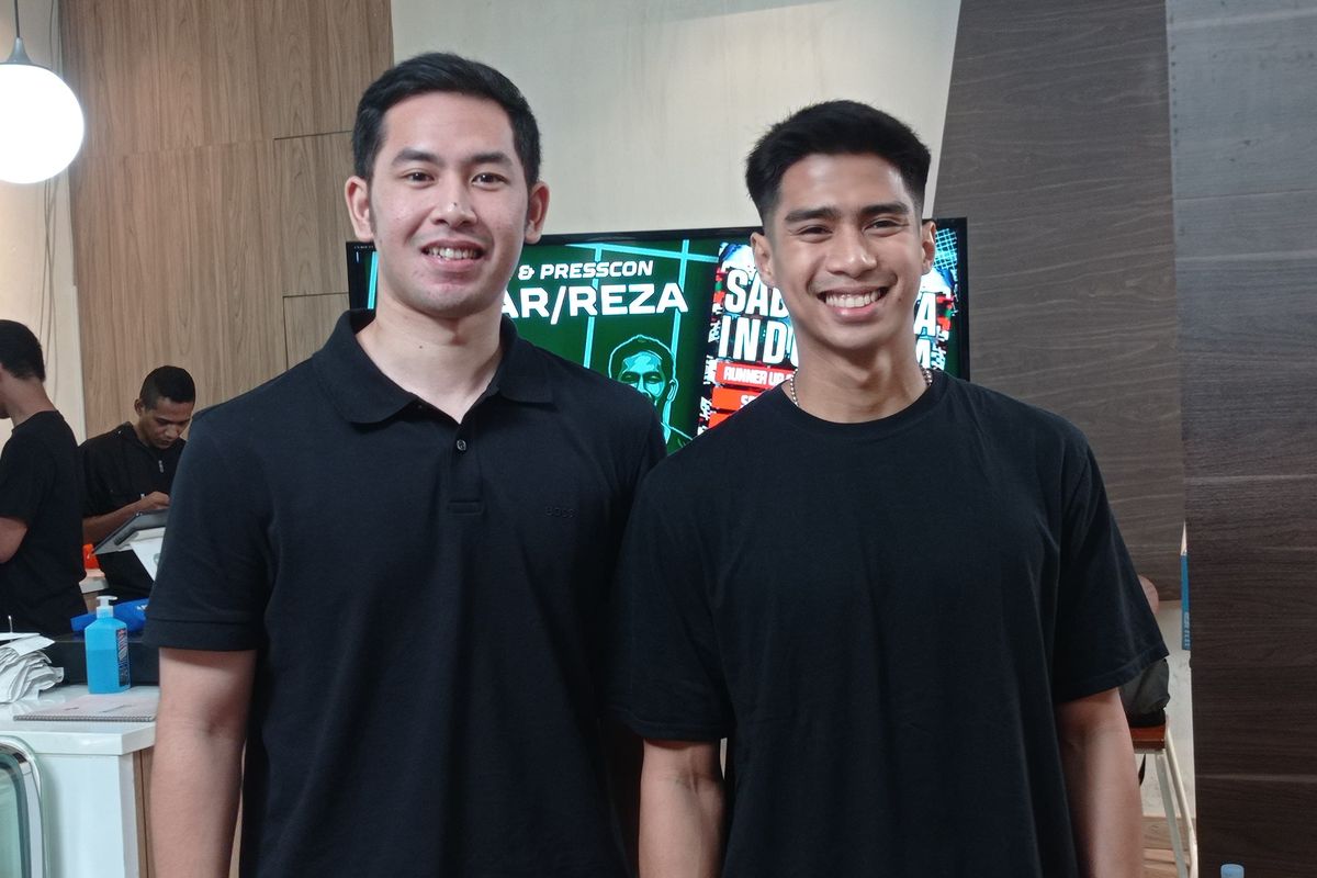 Cerita Sabar/Reza Ikuti Tur Eropa 2024, dari Akomodasi Urus Sendiri ...