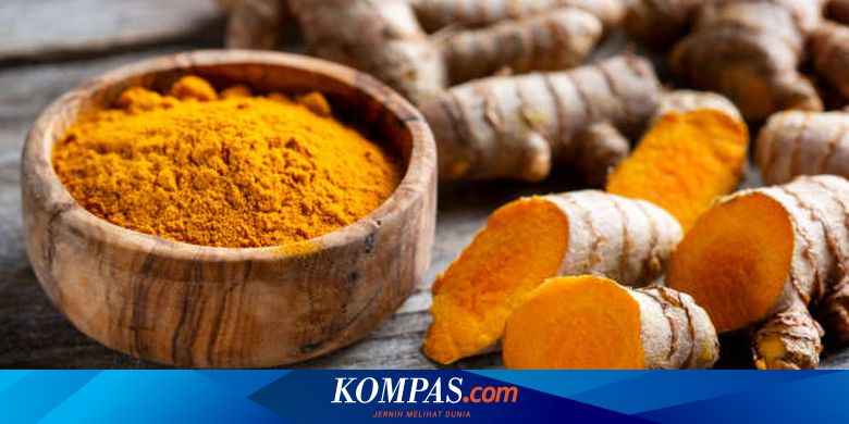 Cara Membuat Masker Kunyit untuk Hilangkan Bulu Ketiak