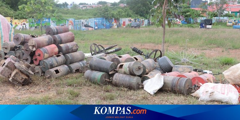 Praktik Tambang Emas Ilegal di Lampung Terkuak, 3 Orang Jadi Tersangka