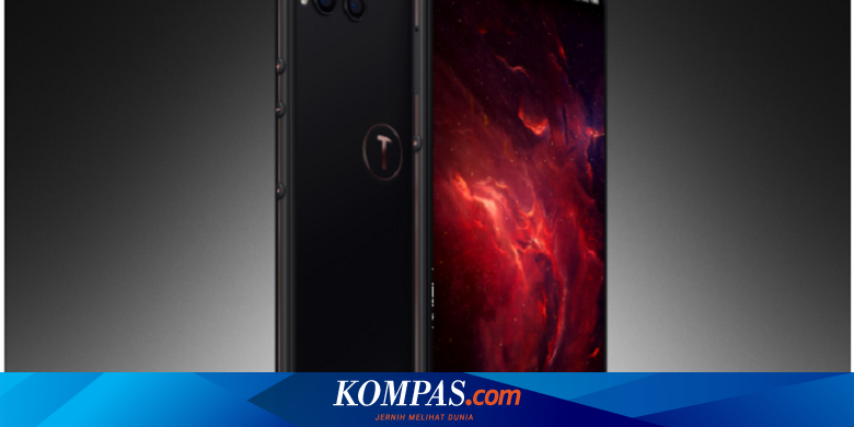 Android Pertama Berpenyimpanan 1 TB Dijual Rp 19 Juta