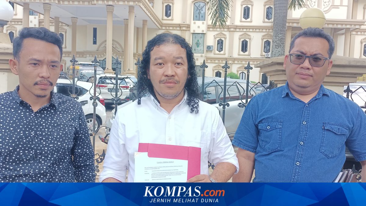 Pagi Pamit, Besoknya Aryadi Pulang Jadi Jenazah, Polisi Tuduh Bandar ...