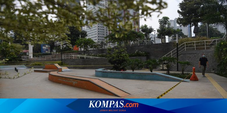 Respons Desakan IDI, Kemenkes: PSBB dan PPKM Mikro Sama, Batasi Mobilitas
