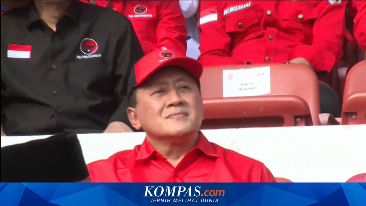 Megawati Perkenalkan Triawan Munaf di Hadapan Kader, Sang Pencipta Logo ...