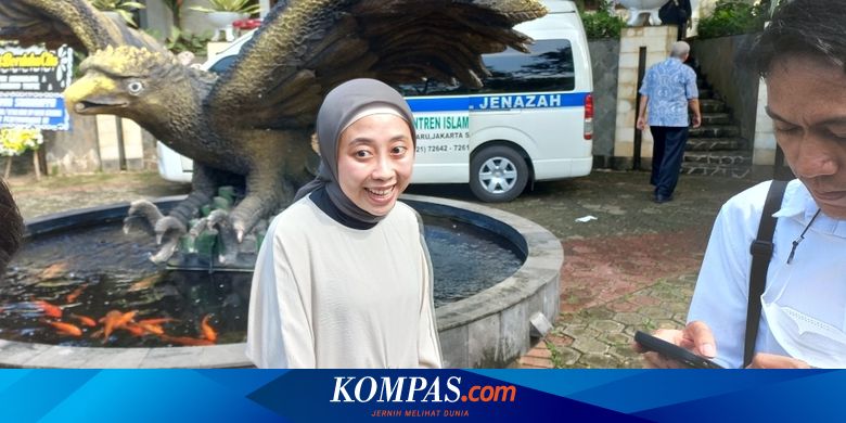 Sosok M Taufik di Mata Putrinya, Ayah yang Santai tetapi Bertanggung Jawab