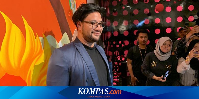 Satu Bulan Bebas, Ammar Zoni Kembali Ditangkap Polisi karena Narkoba