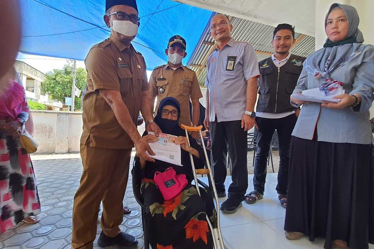 64.662 BLT Minyak Goreng Disalurkan di Aceh Utara Mulai Hari Ini