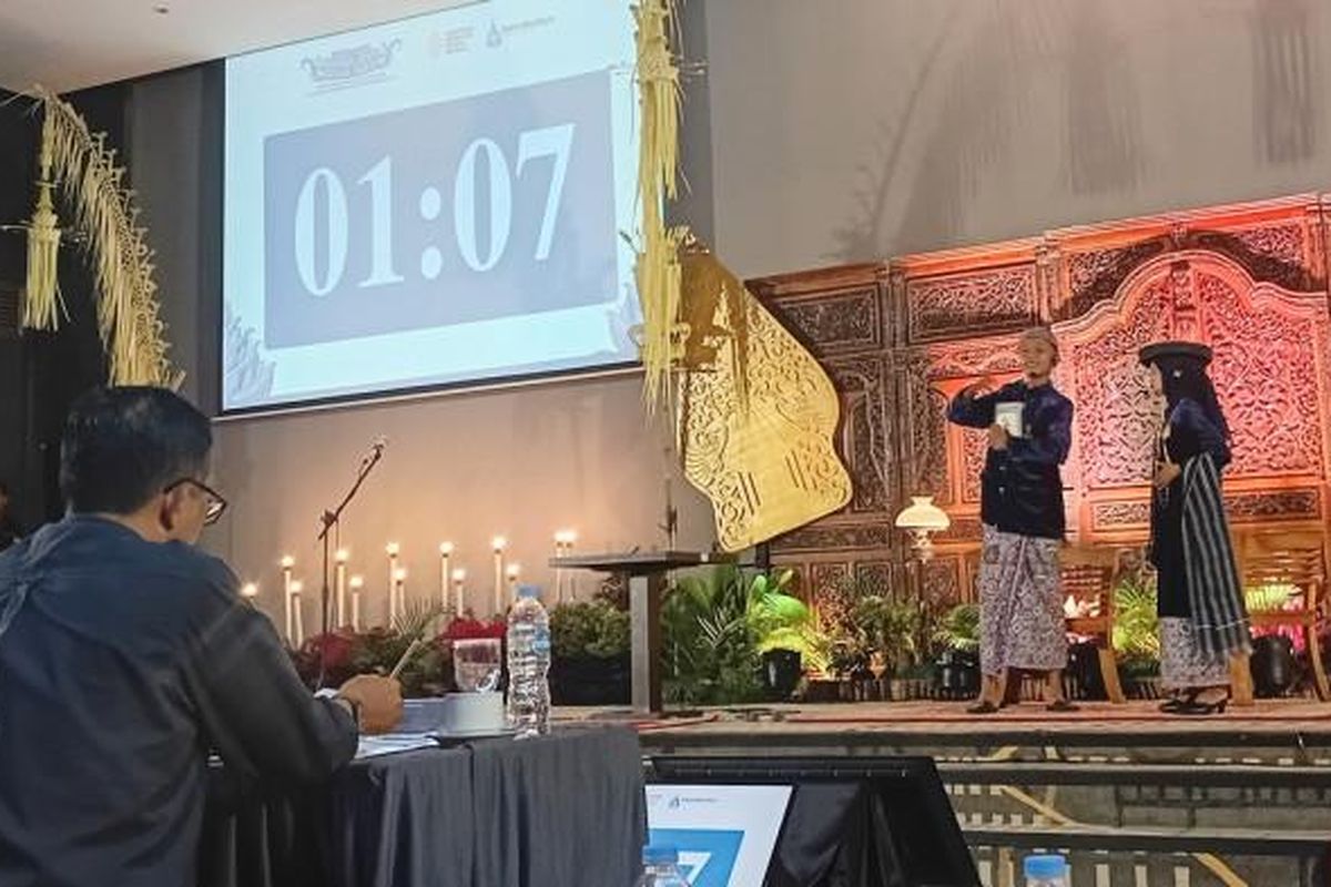 Bupati Samani: Bahasa Jawa dengan Dialek Muria Unik dan "Ngangeni"