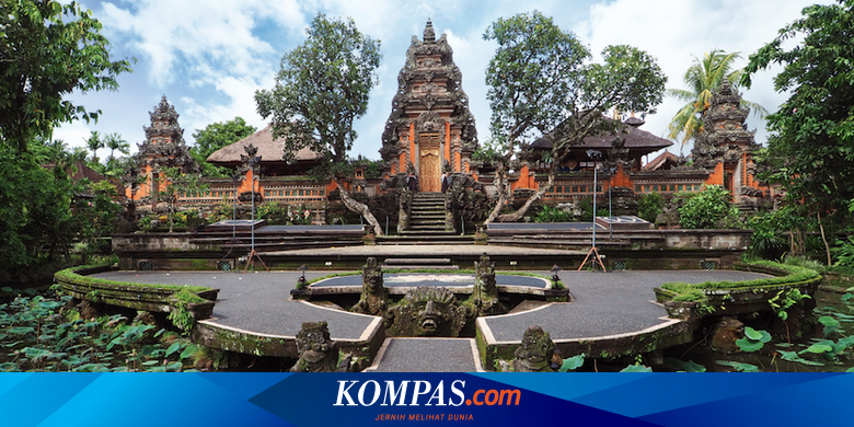 6 Wisata di Ubud yang Cocok untuk "Self Healing"