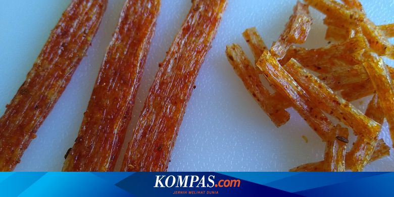 Gejala Keracunan Jajanan China Latiao dan Cara Pertolongan Pertamanya