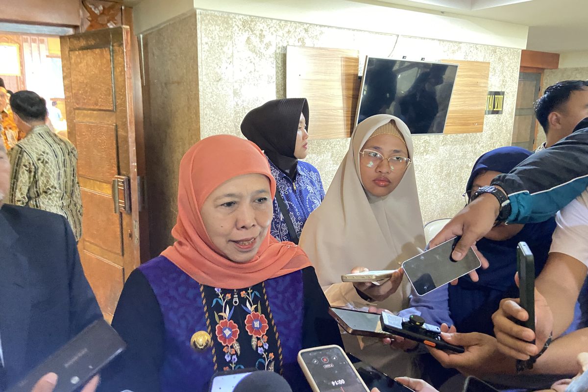 Jatim Buka 1.100 Beasiswa Santri hingga S3 dan Al Azhar Mesir, Ini ...