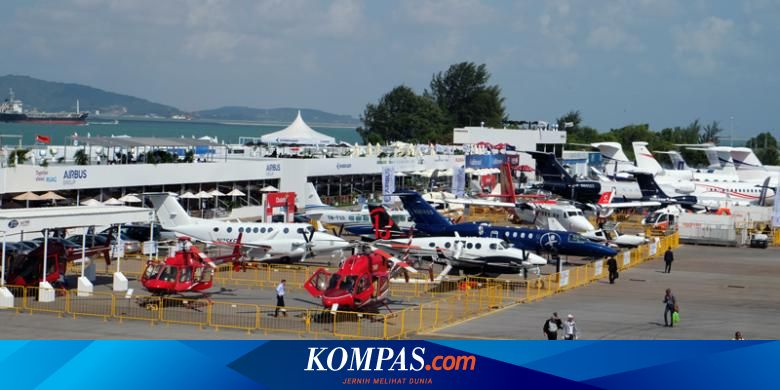 Indonesia Bisa Jadi Pasar Pesawat Jet Pribadi Terbesar Se-ASEAN