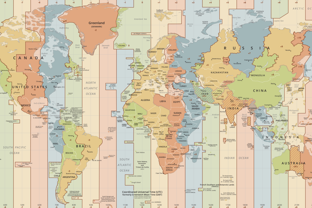 Apa Itu Skala Waktu Greenwich Mean Time (GMT)? Berikut Sejarahnya