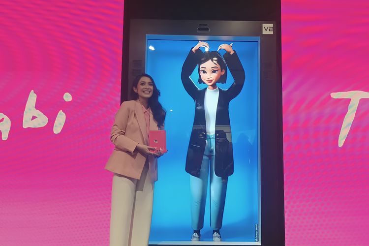 Marchella FP Ajak Perempuan Berdamai dengan Patah Hati lewat "TABI"