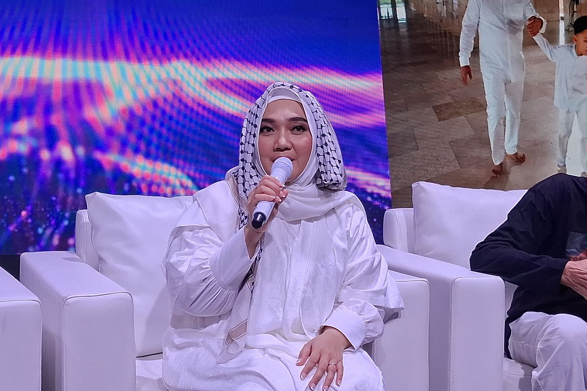 Sambut Ramadan, Sulis Persembahkan 2 Lagu Religi Baru