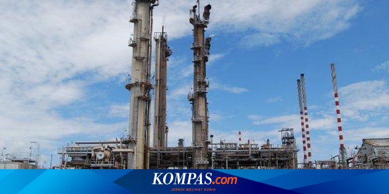 Mengenal Kilang Minyak Dumai yang Meledak, Sudah Beroperasi Sejak 1971