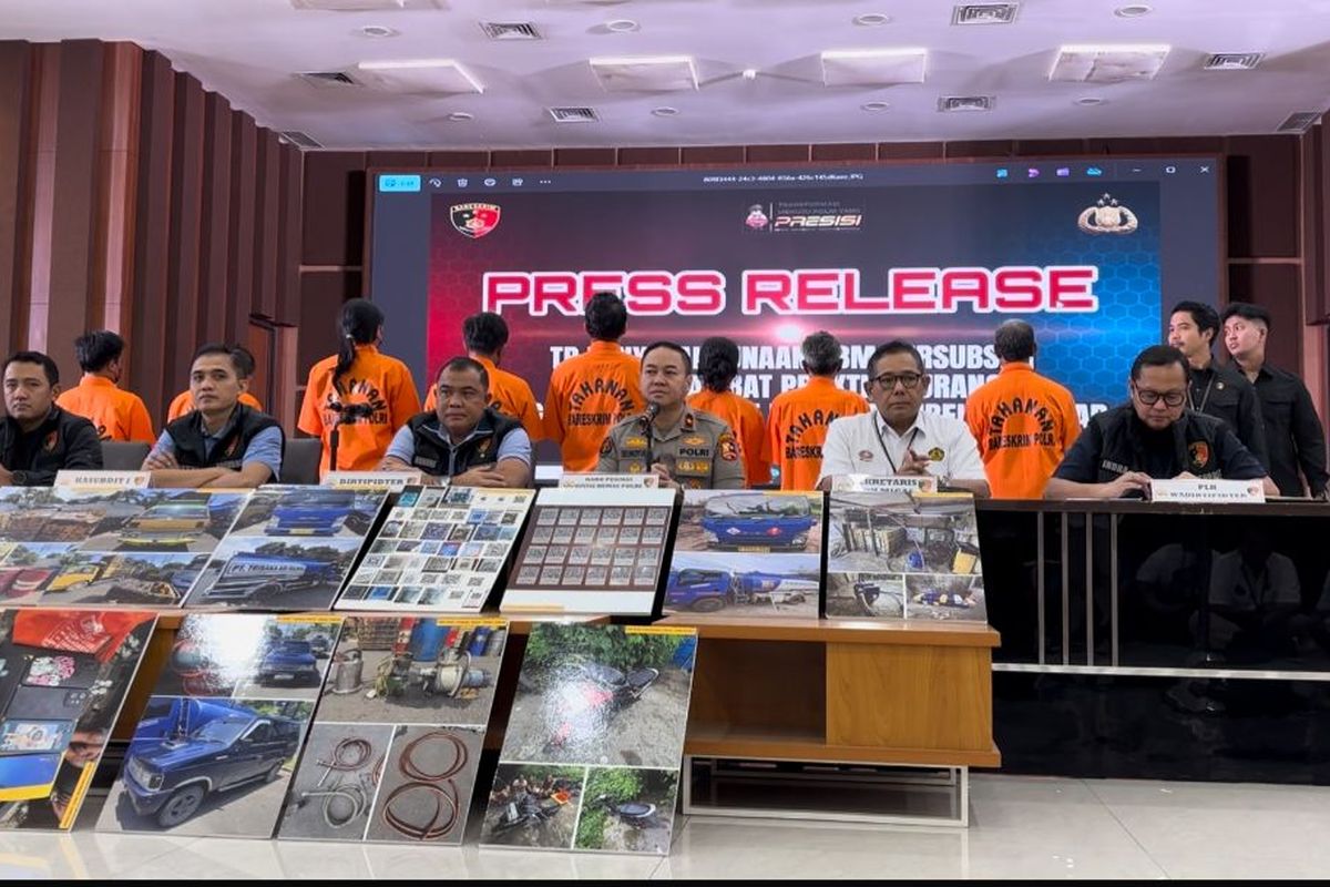 Praktik Curang Penyalahgunaan Barcode BBM Subsidi, Beli Rp 6.800 Dijual Rp 8.600 Per Liter