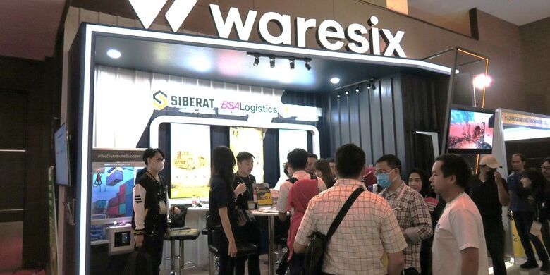 Waresix Perkenalkan Inovasi Logistik Efisien dan Berkelanjutan di ...