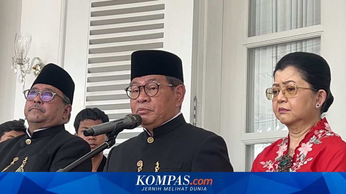 Kualitas Udara Jakarta Terburuk di Dunia, Pramono Andalkan PLTSa dan 10 ...