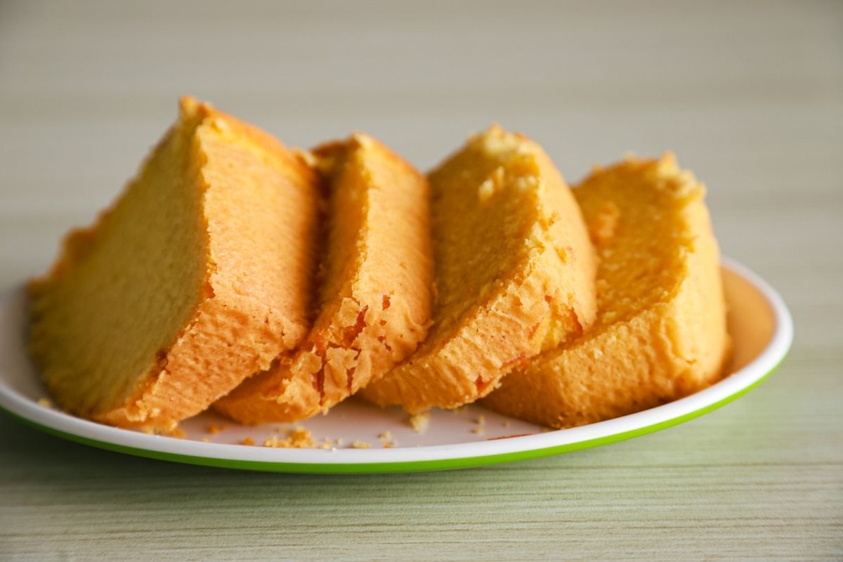 Cara Membuat Bolu Tanpa Telur, Mengembang Maksimal Hanya 5 Bahan