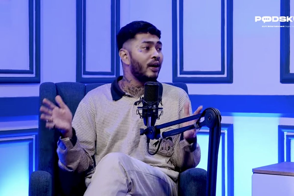 Onadio Leonardo Ditangkap, Ternyata Pernah Akui Gunakan Narkoba di Masa ...