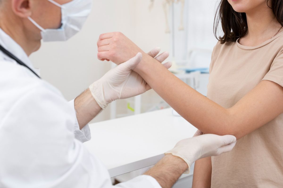 Tanda-tanda Infeksi HPV di Tangan, Kaki, dan Kelamin, Apa Saja Cirinya?