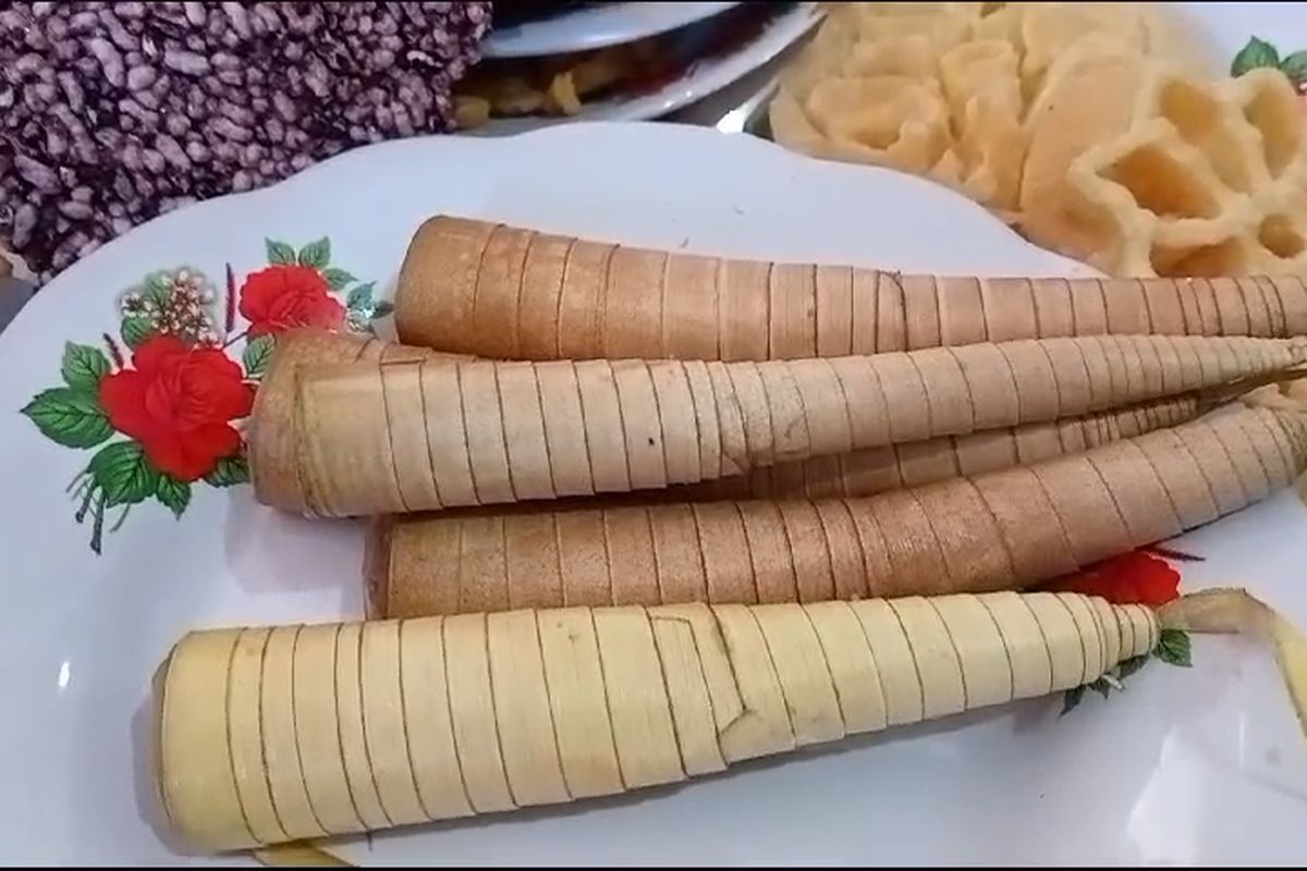 Resep Kue Pasung Tepung Beras untuk Hajatan, Lembut dan Manis