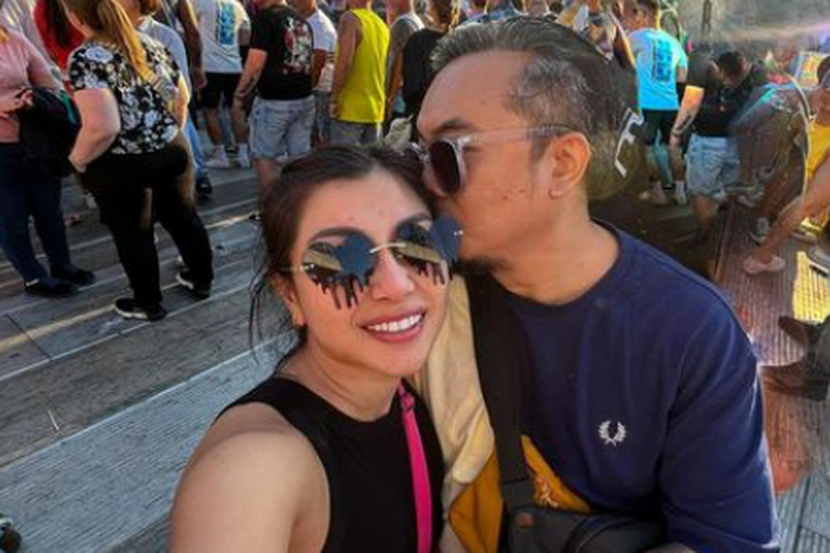 Menikah di Usia 19 Tahun, Nisya Ahmad dan Andika Rosadi Pernah Hampir ...