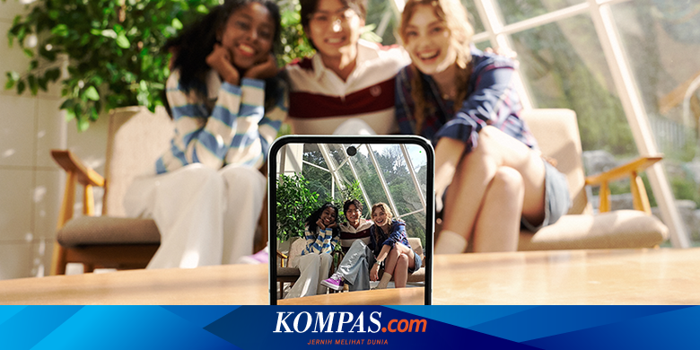 Berita Harian Copy Paste Efek Foto Terbaru Hari Ini - Kompas.com