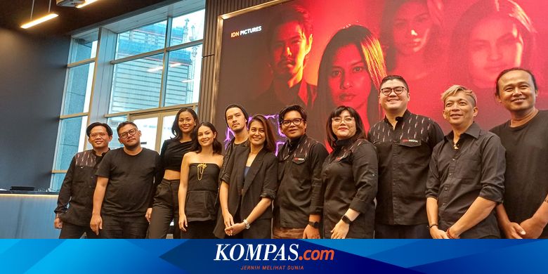 Para Pemeran Film Ratu Sihir